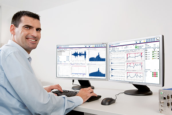 Measurement Software - productive testing