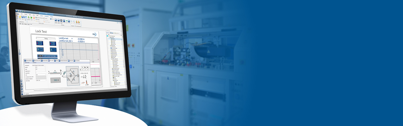 imc Test & Measurement B.V. imc Test & Measurement GmbH