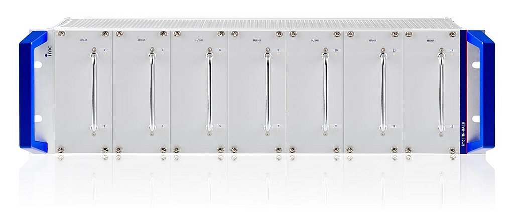 imc CANSAS-IHR imc Test & Measurement GmbH